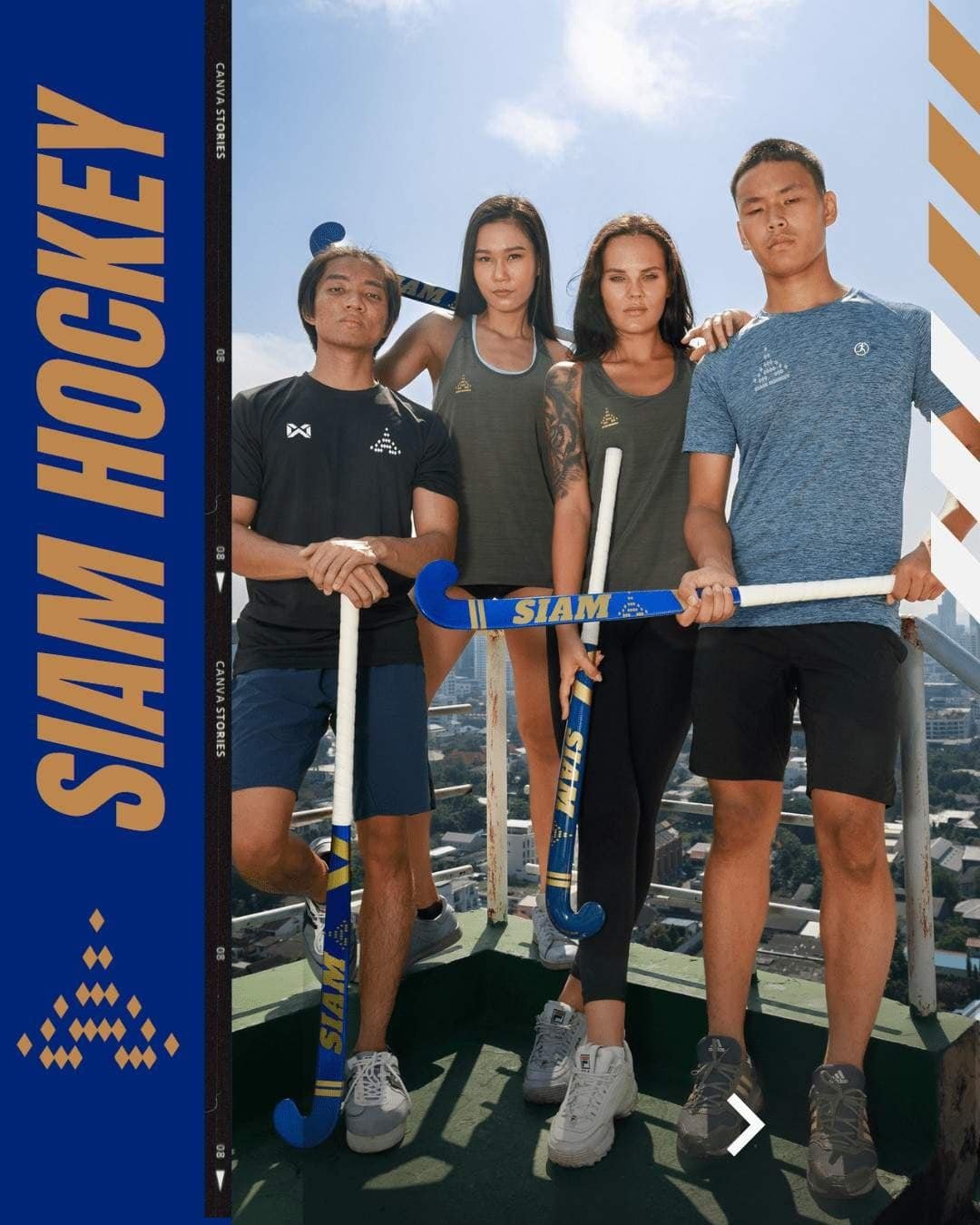 Canada: Field Hockey Canada Announces 25 Player Squad For Junior ...