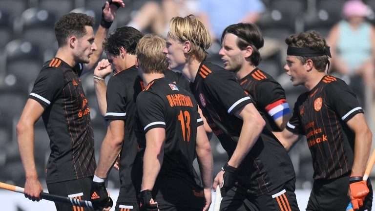 FIH: Netherlands Men Seal Second FIH Hockey Pro League Title | Hockey ...