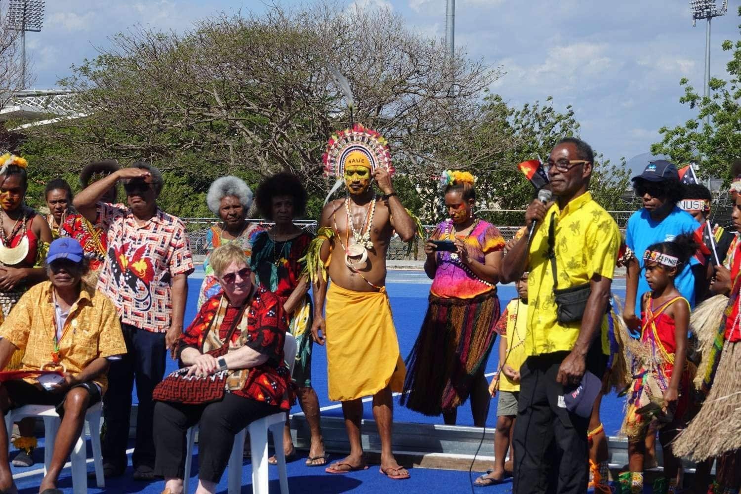 Oceania: Kaluwin Potuan Receives OHF Life Membership | Hockey World News