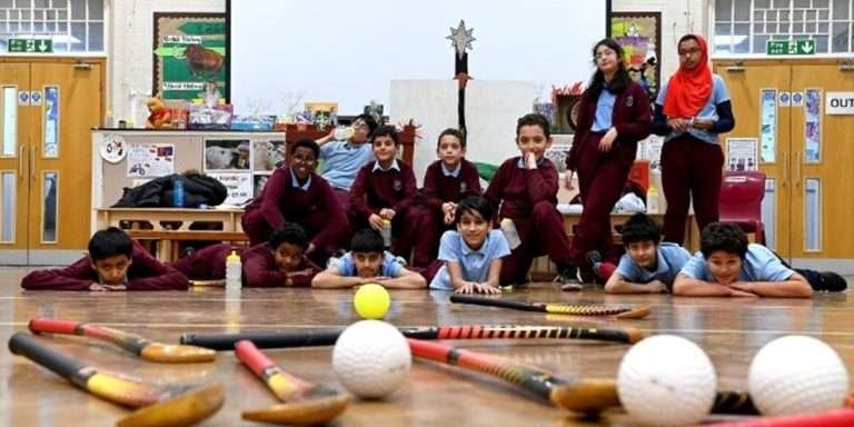 England: England Hockey's Commonwealth Games Legacy Projects Making ...