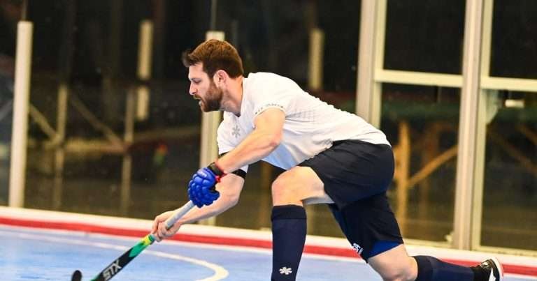 NCAA: Indoor USMNT Names Roster For 2023 Nkosi Cup In South Africa ...