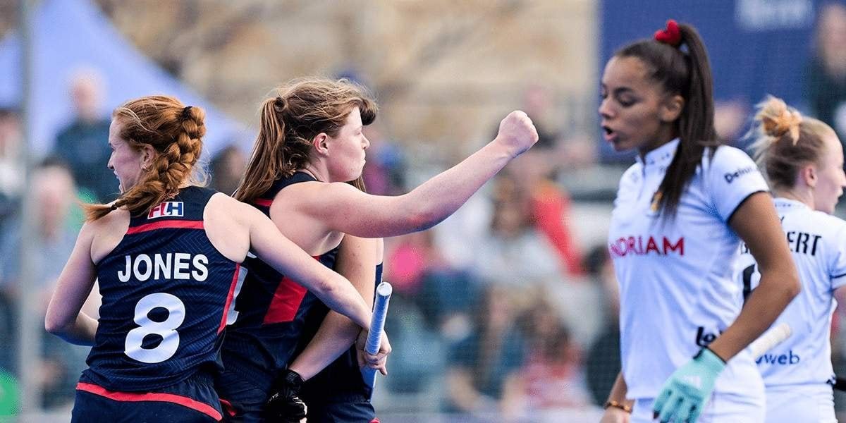 Great Britain: British Women’s Team Narrowly Misses Out On Final Spot ...