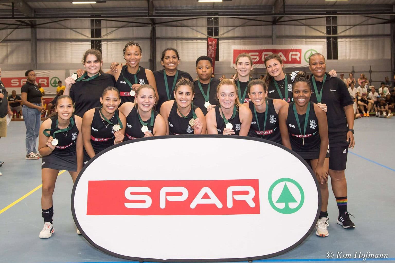 South Africa: SPAR & Tops Indoor Hockey IPT 2024, Exciting Action To ...