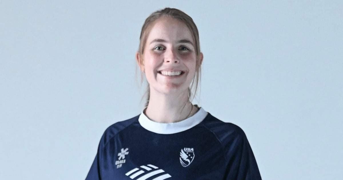 USA: Paris 2024: Meet Kelsey Bing | Hockey World News