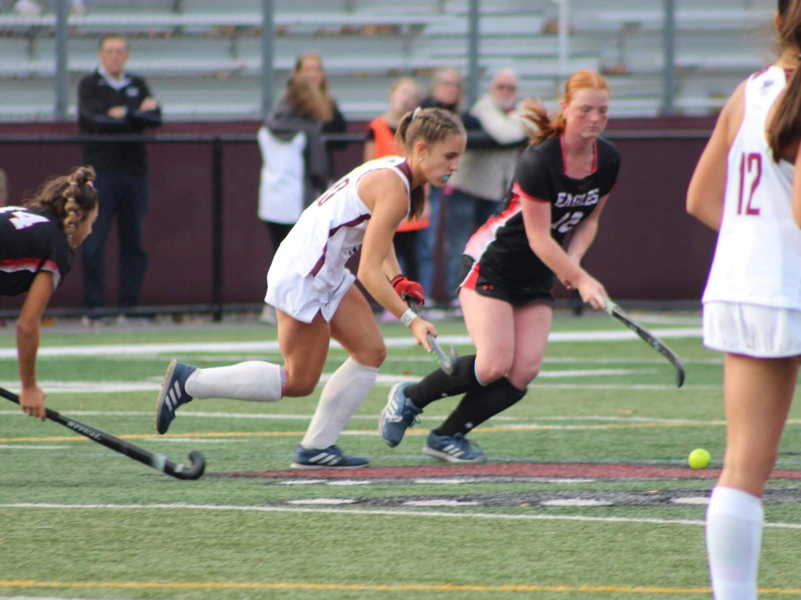 FAN: ‘We Really Wanted To Win’ For Madi Dollman, Mechanicsburg’s Mary ...