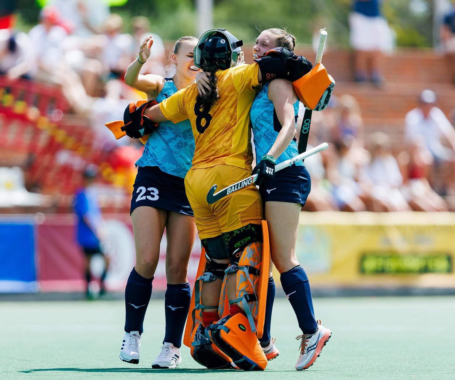 England: 2024-25 England Under-21 Women’s Squad | Hockey World News