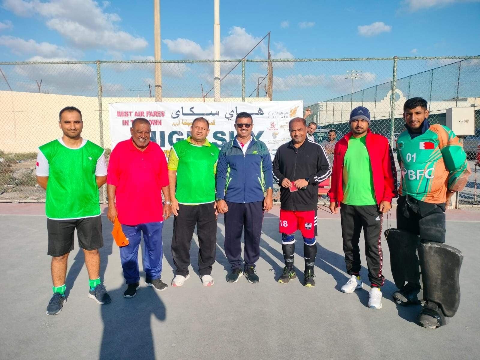 Asia: Hockey Tournament Brings Thrilling Action To Bahrain: Organized ...