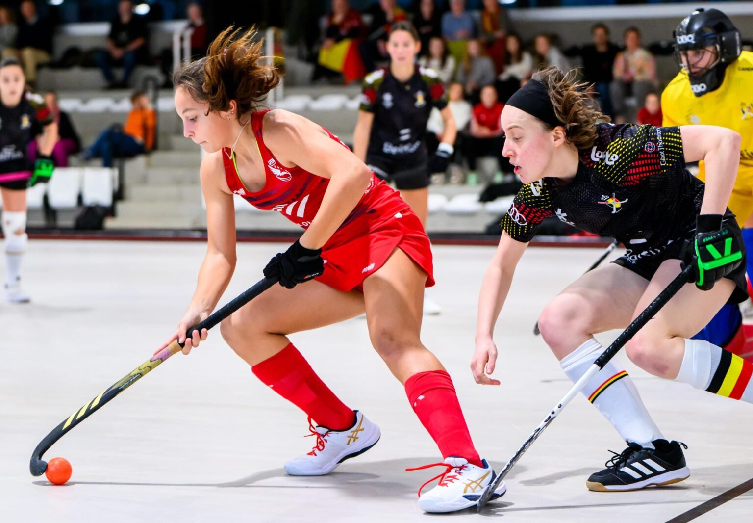 FAN: U.S. Women’s National Indoor Head Coach Jun Kentwell Names 2025 ...