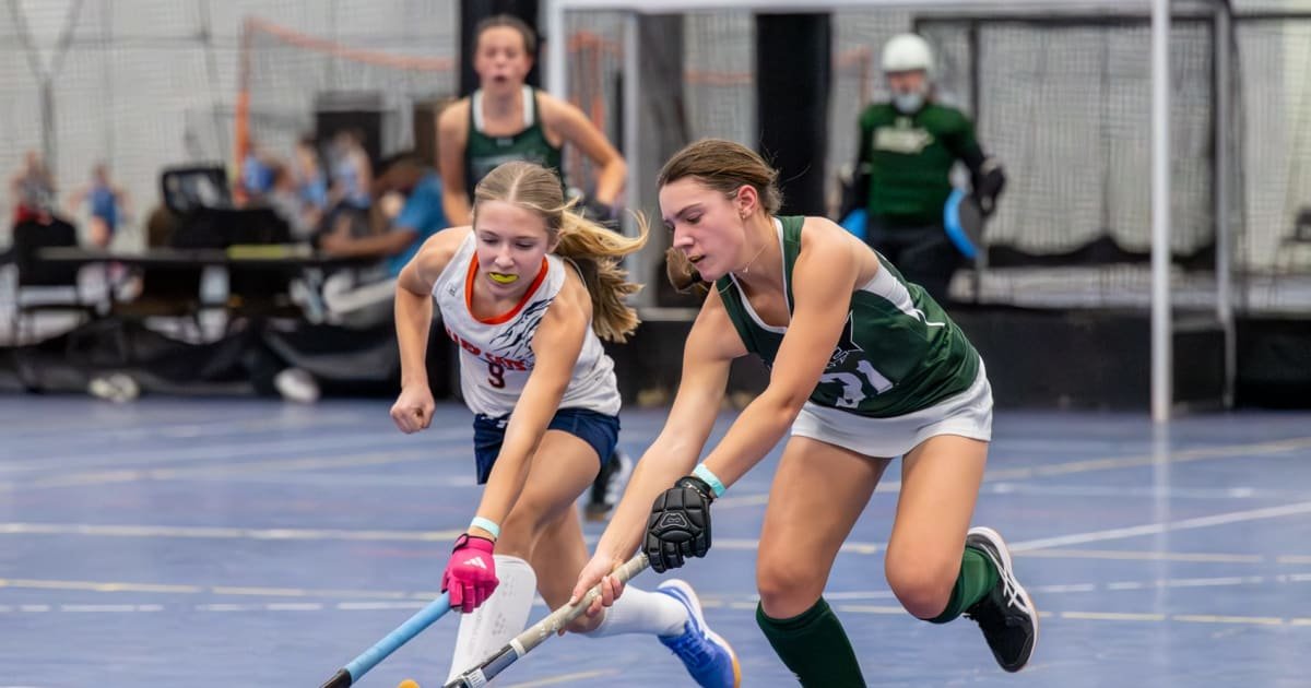 USA: 2025 National Indoor Tournament Kicks Off, U-14 Girls & Co-Ed Champions Crowned | Hockey ...