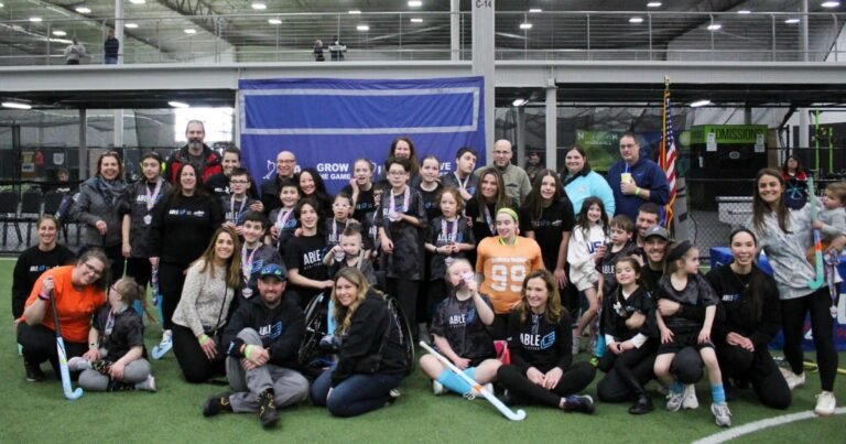 USA: Athletes Shine At 2025 All Starz Winter Invitational | Hockey ...