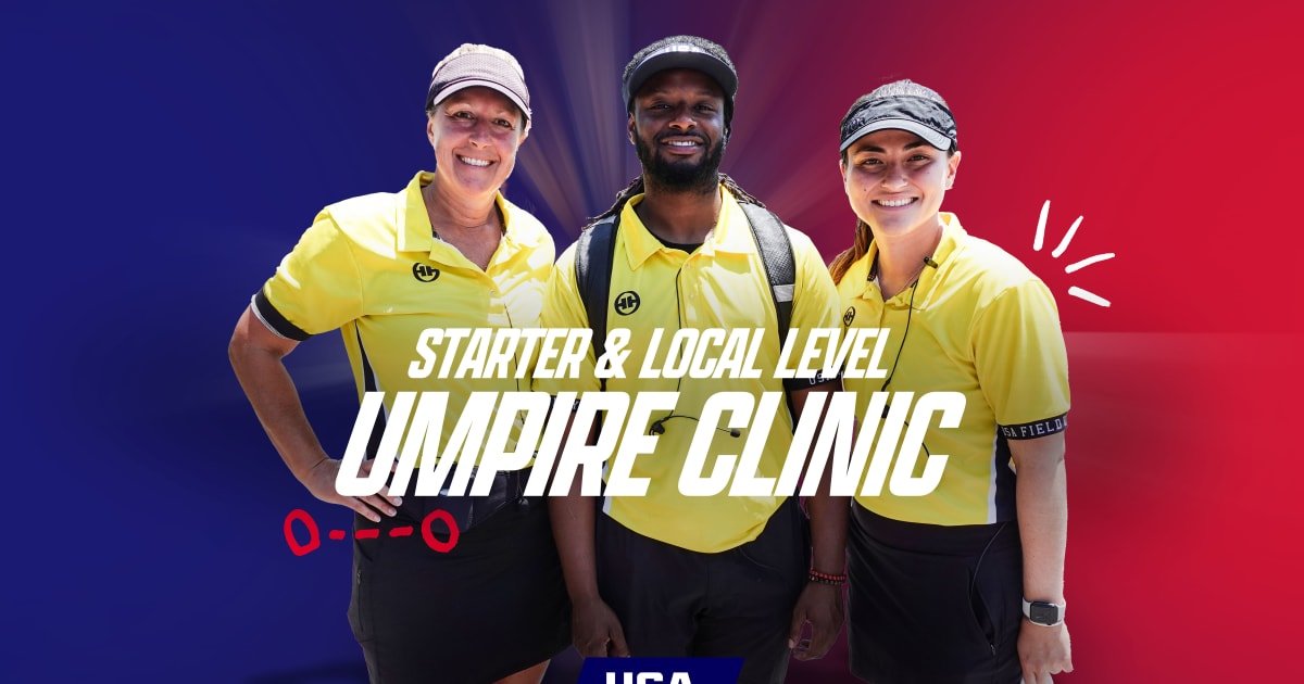 USA: USA Field Hockey Offering Online, 3-Week Starter & Local Level ...
