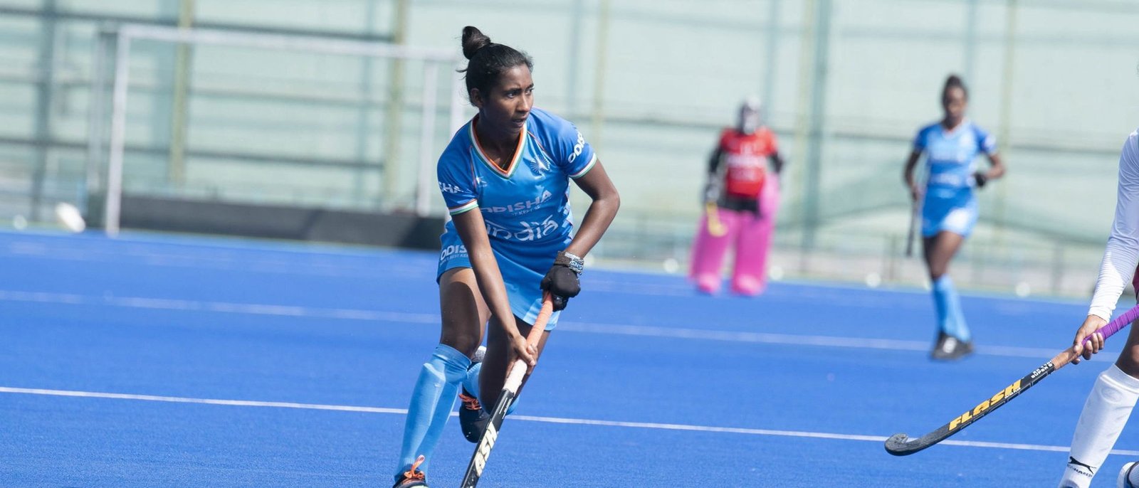 India: With Support From Parents And Seniors, Sujata Kujur Has Eyes On ...