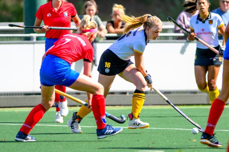 Netherlands: Promotion Class Cup 2025: Program And Venues | Hockey ...