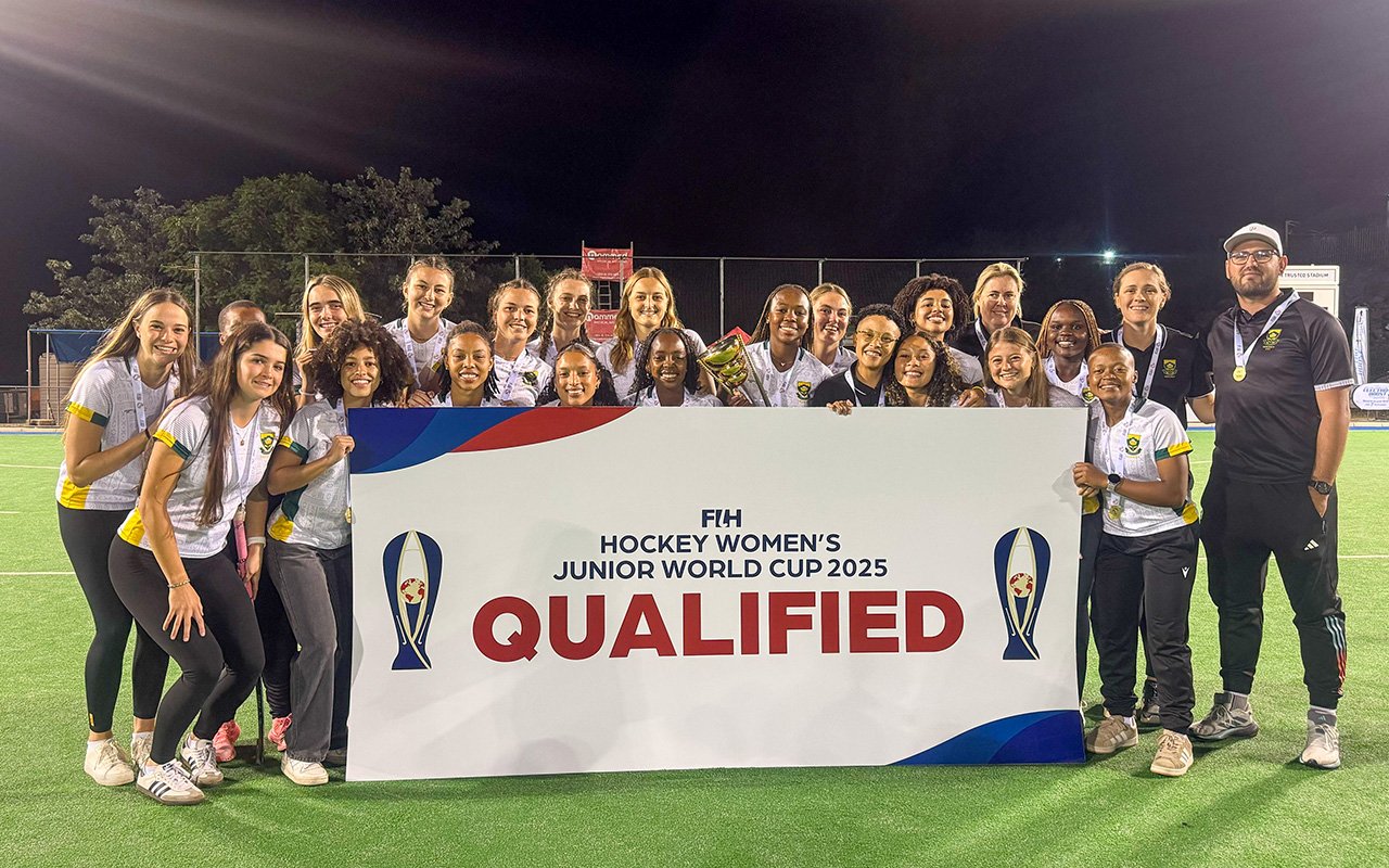 South Africa: Olympian-Powered Squad Named For Junior Hockey World Cup In Chile | Hockey World News